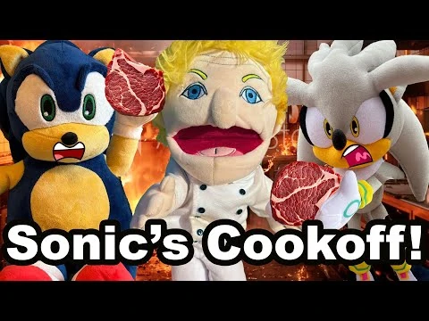 Sonic's Cookoff! | Titototter Wiki | Fandom