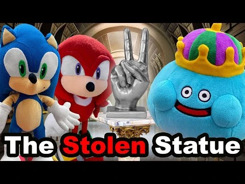 The Stolen Statue | Titototter Wiki | Fandom