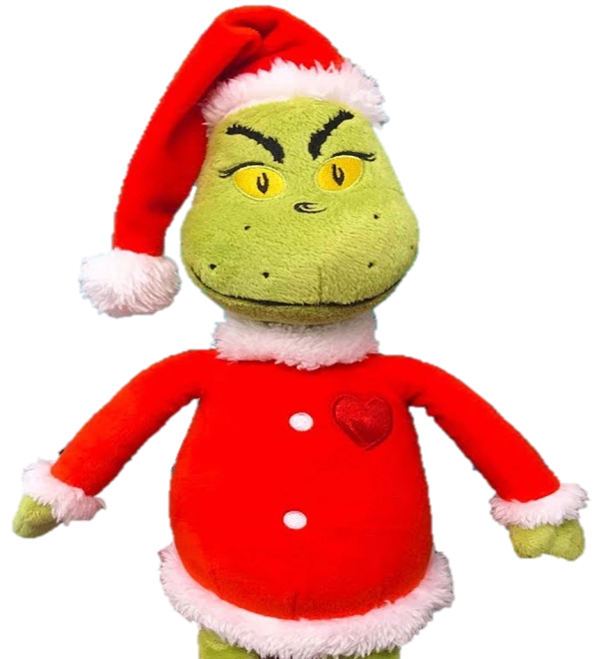 Grinch | Titototter Wiki | Fandom