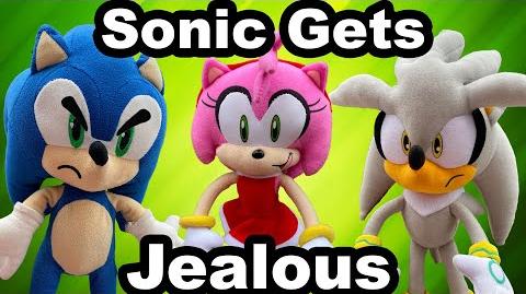 Sonic Gets Jealous | Titototter Wiki | Fandom