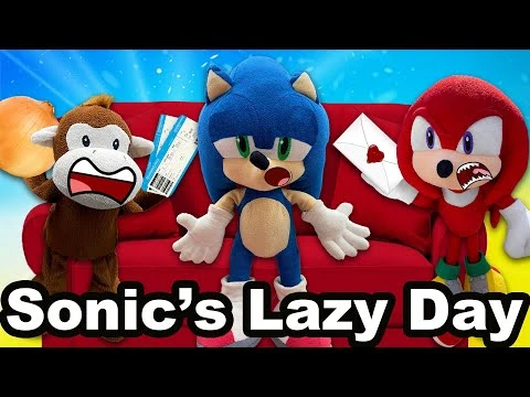 Sonic's Lazy Day | Titototter Wiki | Fandom