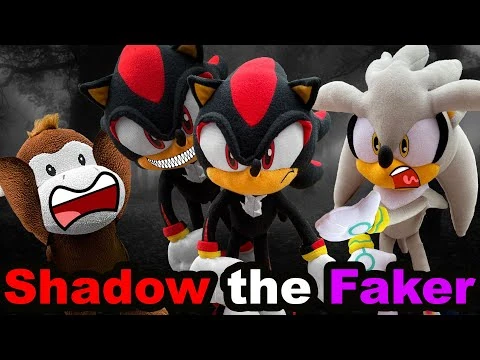 Shadow the Faker | Titototter Wiki | Fandom