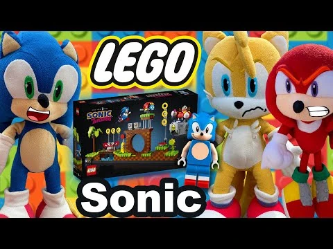 Lego Sonic | Titototter Wiki | Fandom
