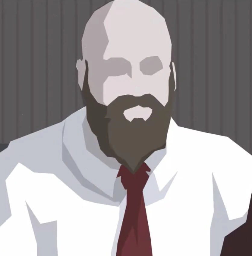 Sean Moreno | This Is the Police Wikia | Fandom