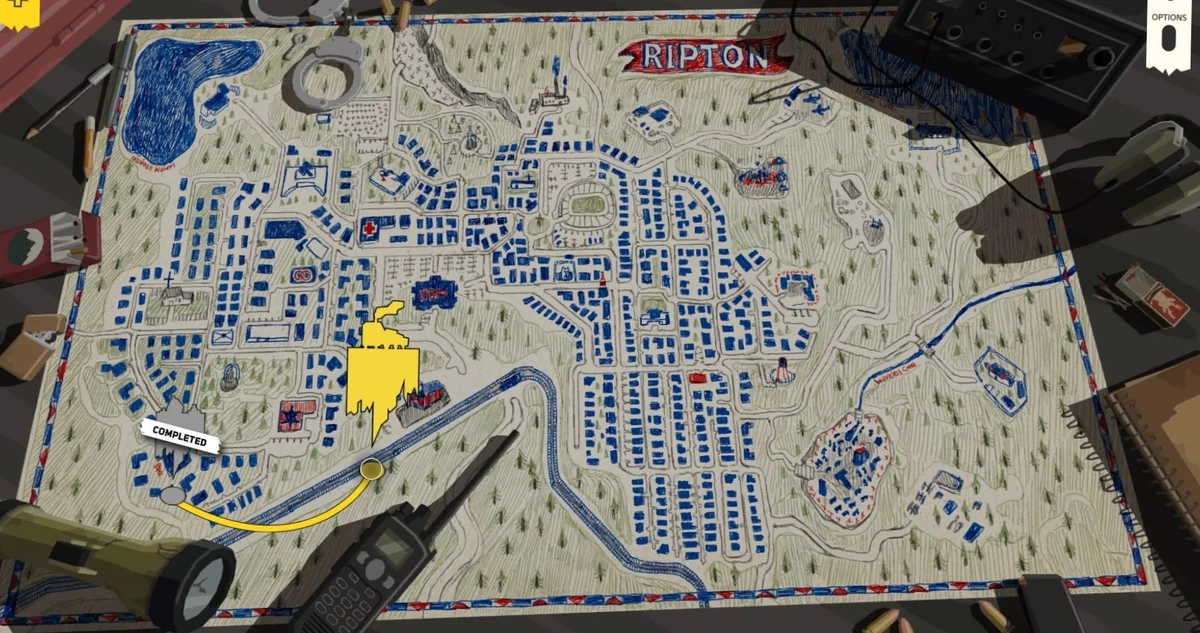 Ripton | This Is the Police Wikia | Fandom