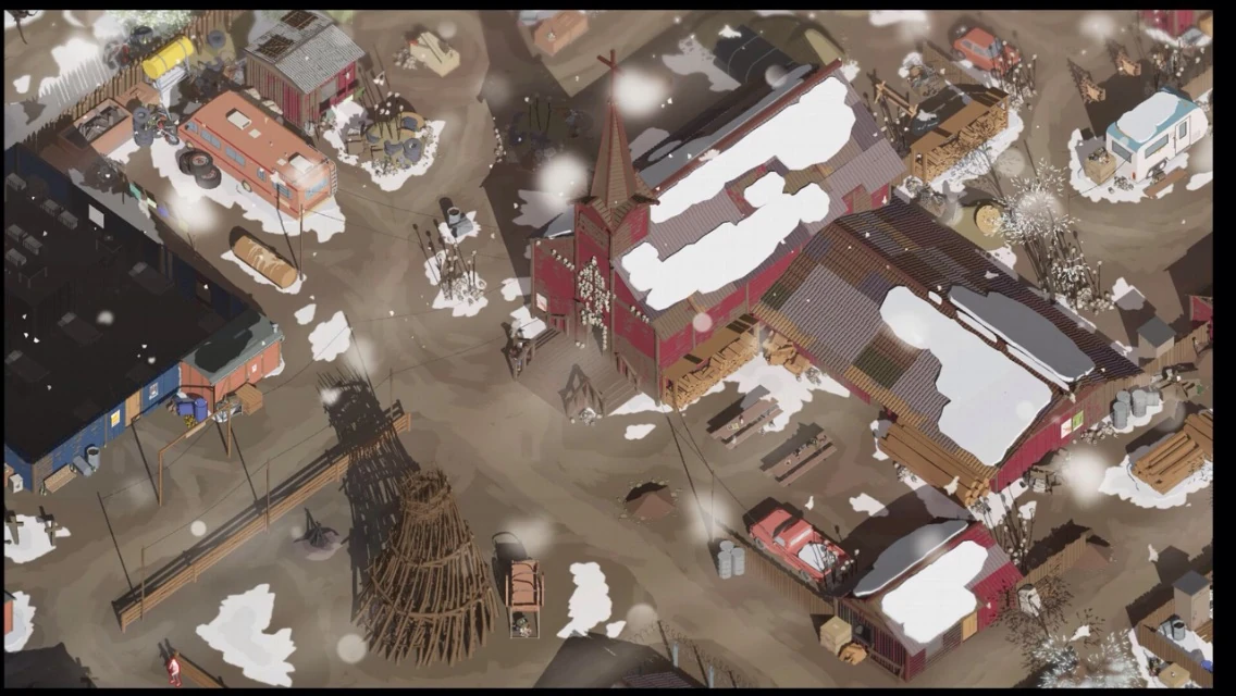 "Colors of Life" Commune | This Is the Police Wikia | Fandom