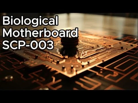 SCP-003 | Wiki Titre : SCP-XXXX - La Genèse de la Fondation SCP | Fandom