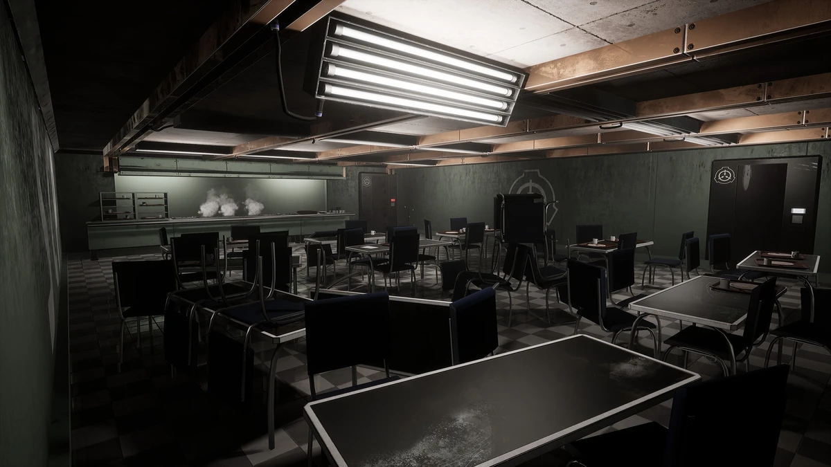 Complexes et Installations | Wiki Titre : SCP-XXXX - La Genèse de la ...