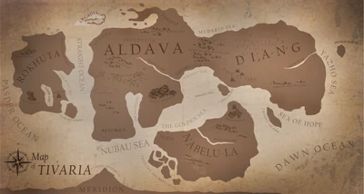 Tivaria (Planet) | Tivaria Wiki | Fandom