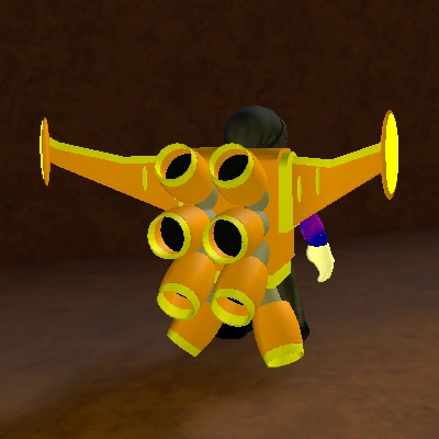 Jetpack | Tix Factory Experimental Wiki | Fandom