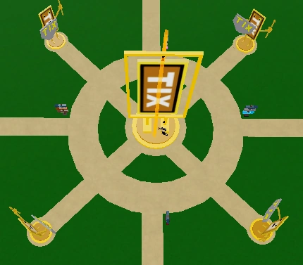 Spawn | Tix Factory Tycoon Wiki | Fandom