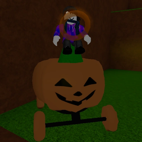 Pumpkin Minecart | Tix Factory Experimental Wiki | Fandom
