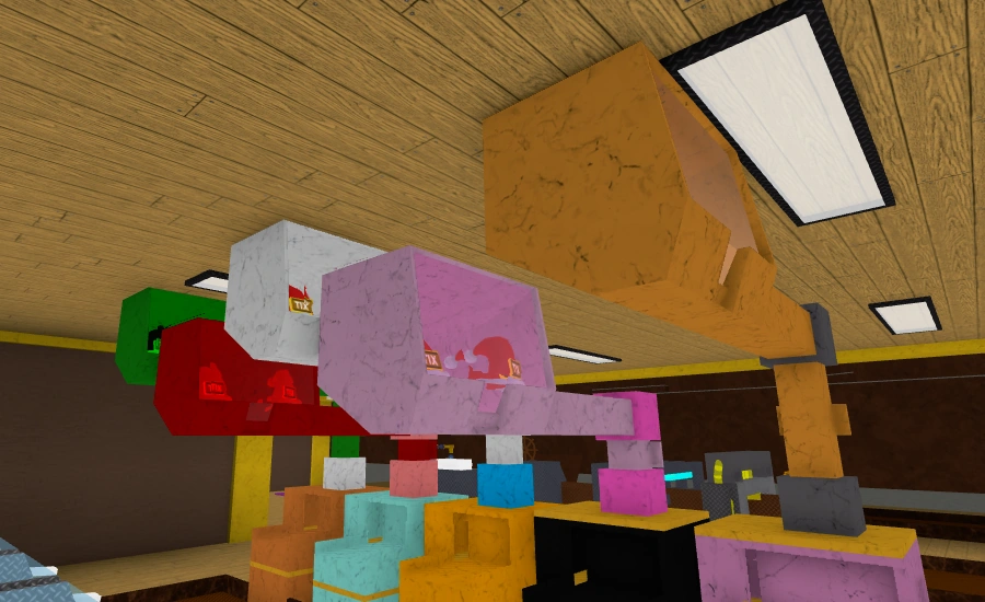 Santa's Machine Upgraders | Tix Factory Experimental Wiki | Fandom