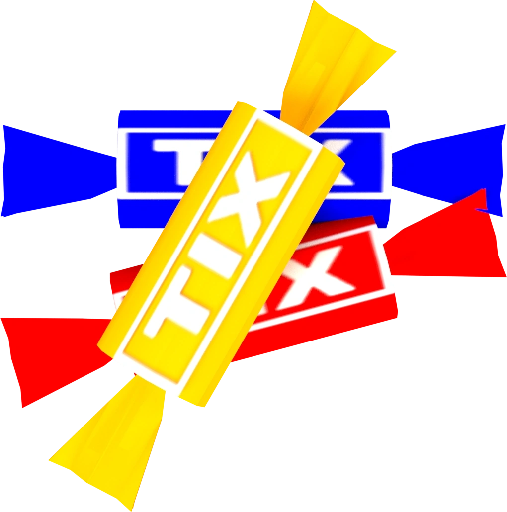 Candy Tix | Tix Factory Tycoon Wiki | Fandom