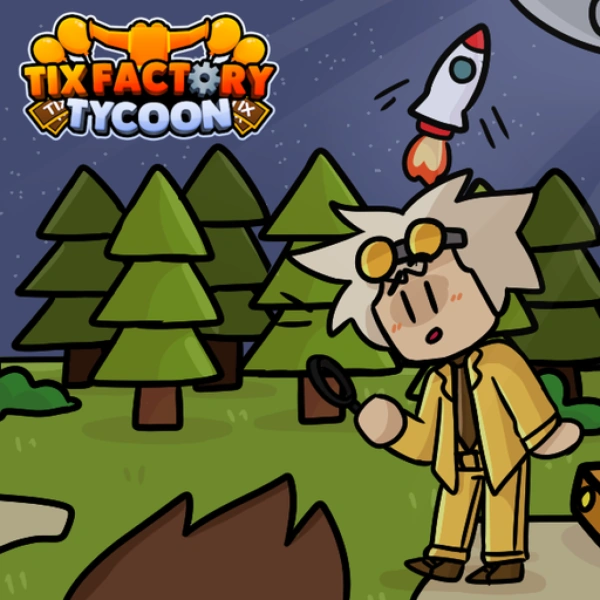 Tix Factory Tycoon | Tix Factory Tycoon Wiki | Fandom