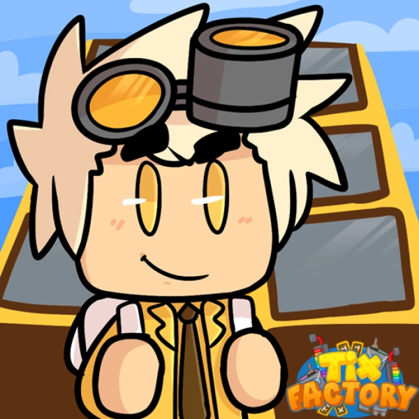 Tix Factory Tycoon | Tix Factory Experimental Wiki | Fandom