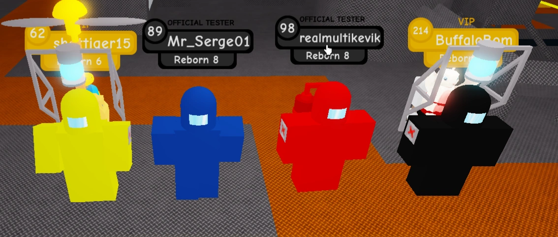 Suits | Tix Factory Tycoon Wiki | Fandom