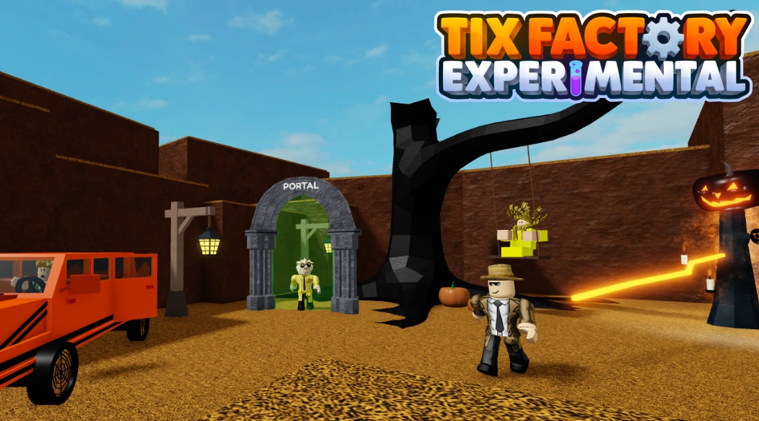 Halloween 2021 | Tix Factory Experimental Wiki | Fandom
