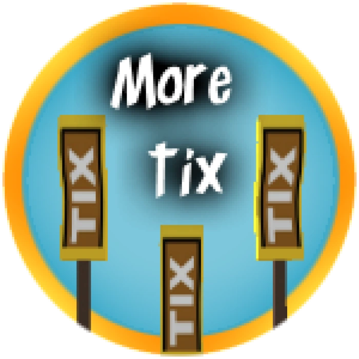 More Tix | Tix Factory Tycoon Wiki | Fandom