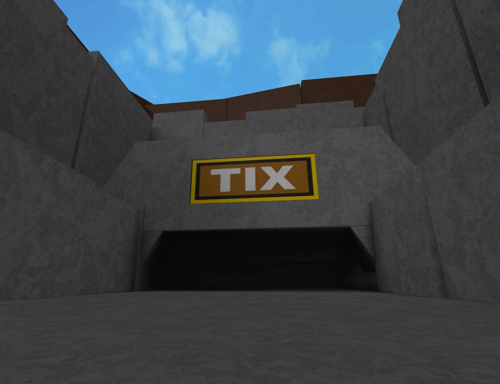 Dr. Tix Cave | Tix Factory Experimental Wiki | Fandom