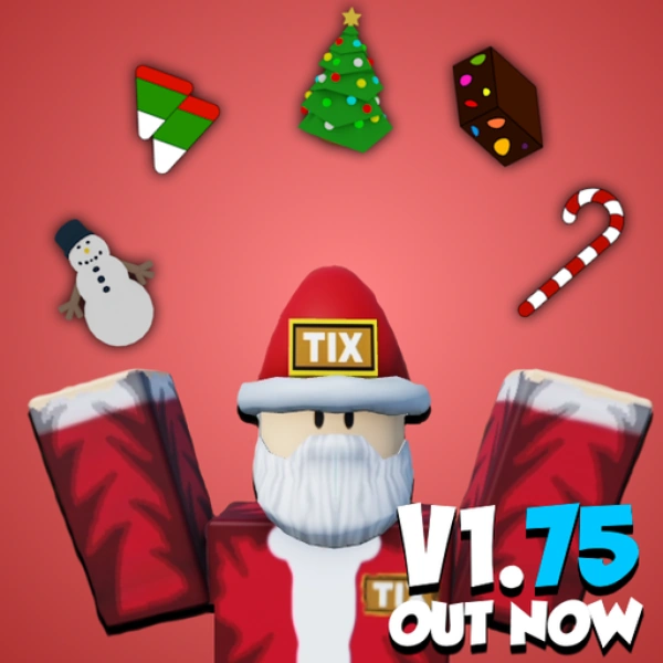 Winter 2023 | Tix Factory Experimental Wiki | Fandom