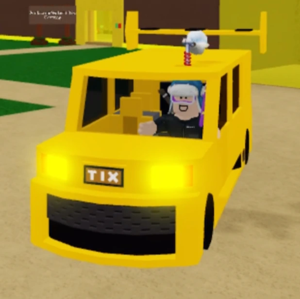 Tix Racer | Tix Factory Tycoon Wiki | Fandom