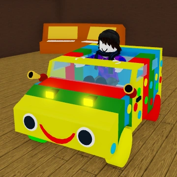 Clown Car | Tix Factory Tycoon Wiki | Fandom