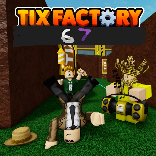 Find the 6-7 | Tix Factory Experimental Wiki | Fandom