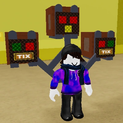 Backpack #3 | Tix Factory Tycoon Wiki | Fandom