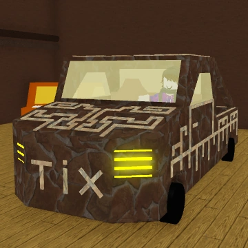 Temple on Wheels | Tix Factory Tycoon Wiki | Fandom