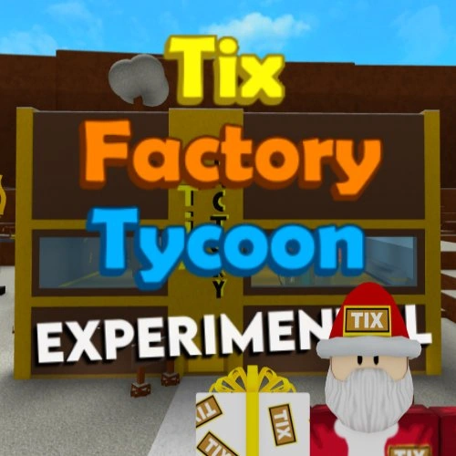 Christmas 2020 | Tix Factory Experimental Wiki | Fandom