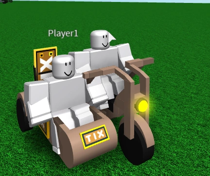 Motorcycle X3 | Tix Factory Tycoon Wiki | Fandom