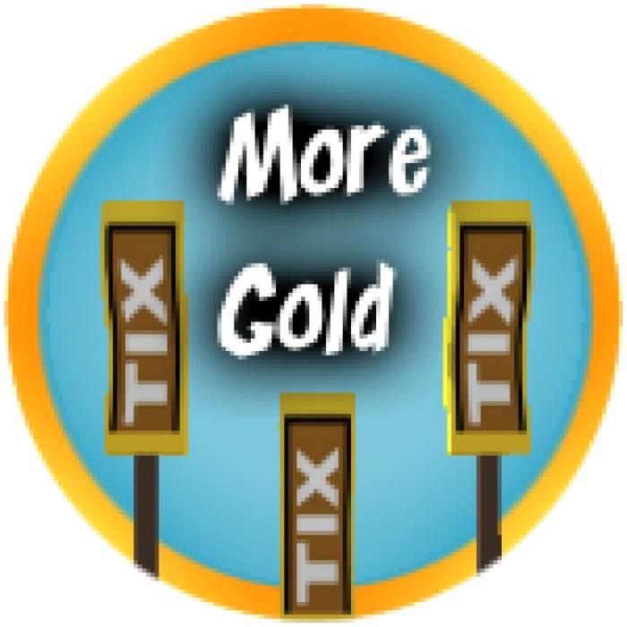 More Gold | Tix Factory Tycoon Wiki | Fandom
