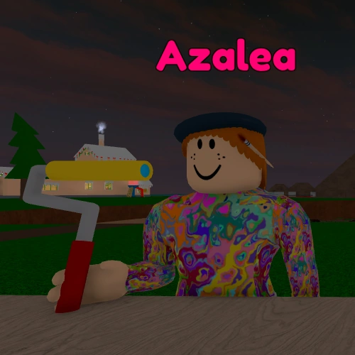 Azalea | Tix Factory Experimental Wiki | Fandom