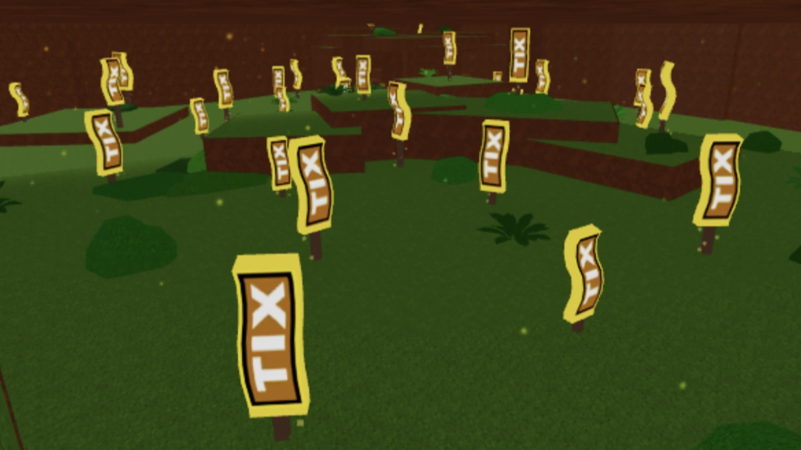 Tix Forest | Tix Factory Tycoon Wiki | Fandom