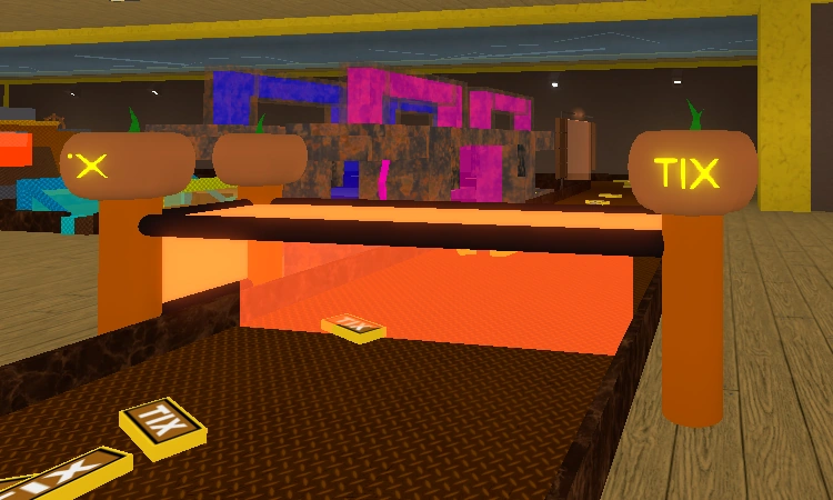 Extra Halloween Upgrader | Tix Factory Experimental Wiki | Fandom