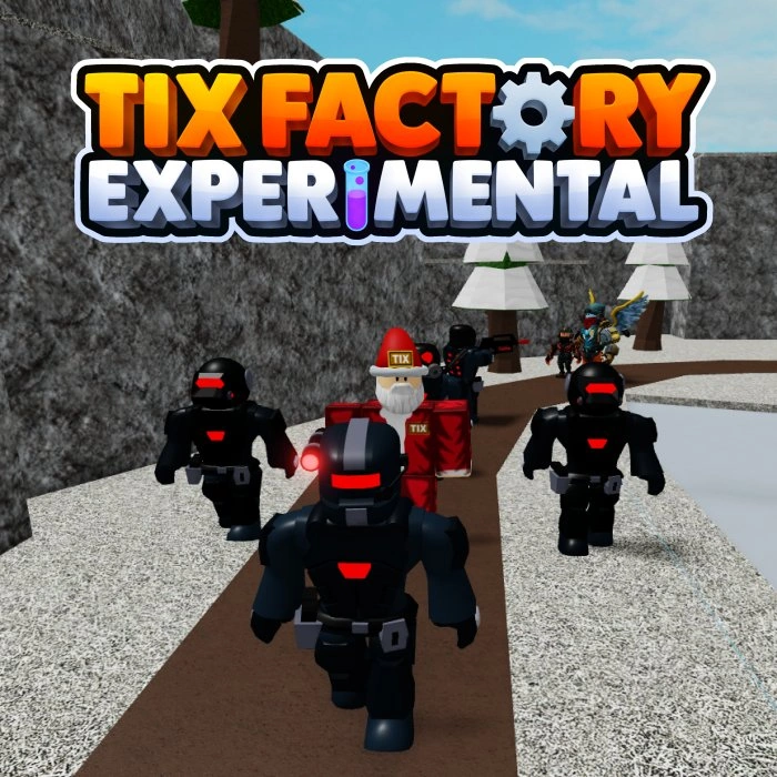 Winter 2022 | Tix Factory Experimental Wiki | Fandom