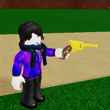 Tix Gun | Tix Factory Tycoon Wiki | Fandom