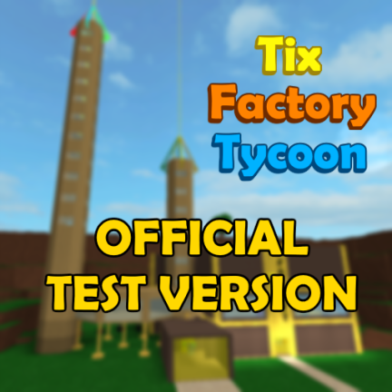 April Fools 2019 | Tix Factory Tycoon Wiki | Fandom