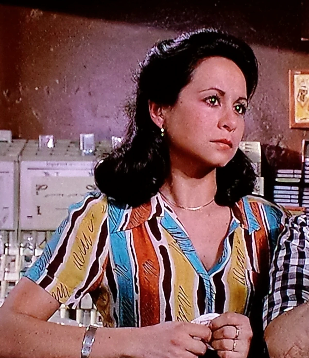 Maria | T.J. Hooker Wiki | Fandom