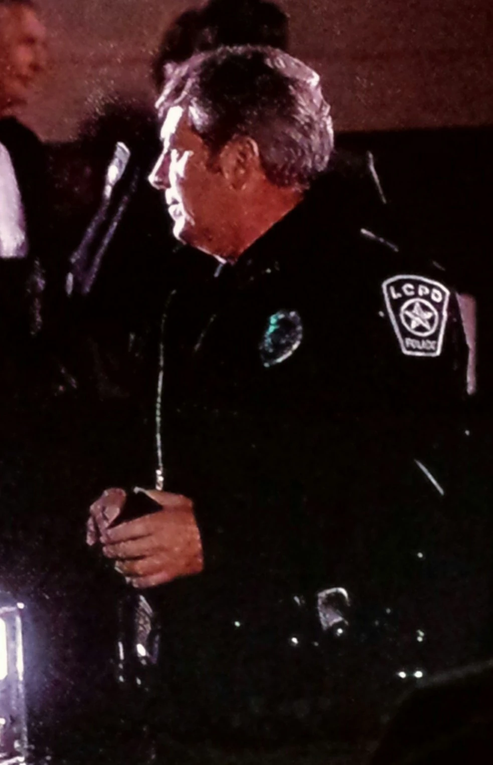 Officer Zurowski | T.J. Hooker Wiki | Fandom