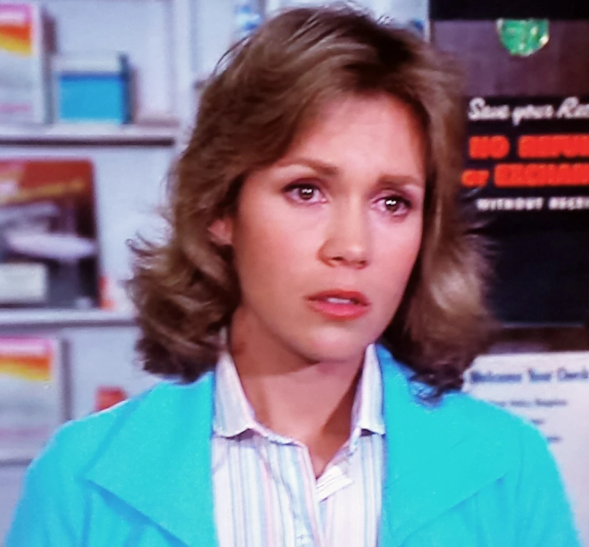 Michelle Forrest | T.J. Hooker Wiki | Fandom