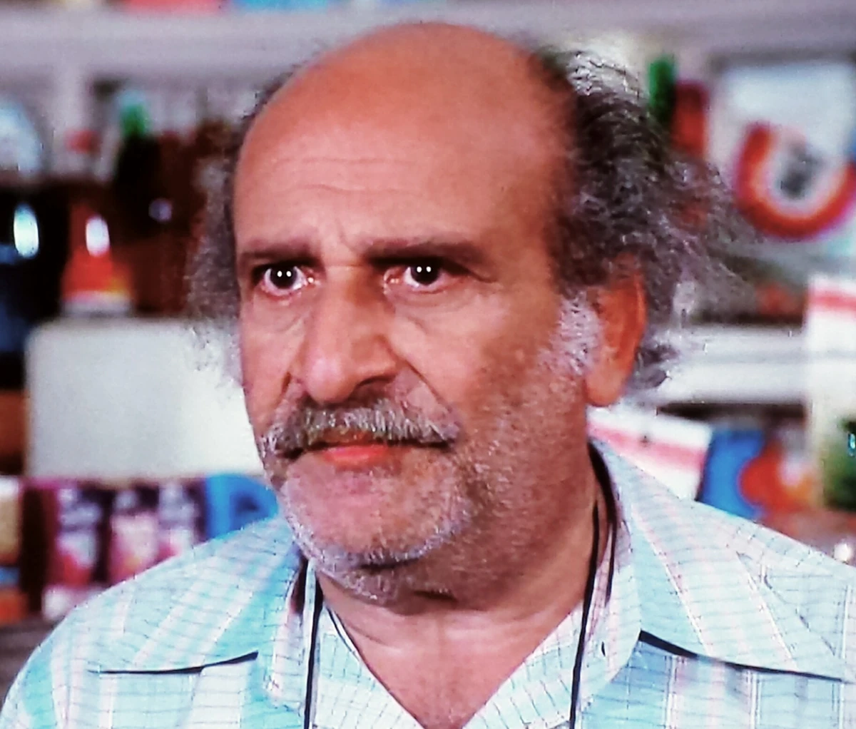 Arnold "Pop" Bernstein | T.J. Hooker Wiki | Fandom