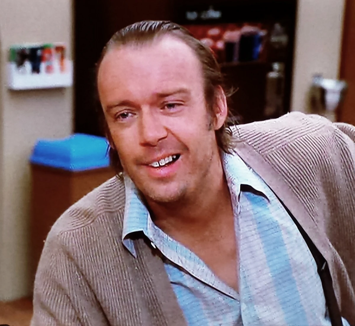 Harold Stevens | T.J. Hooker Wiki | Fandom