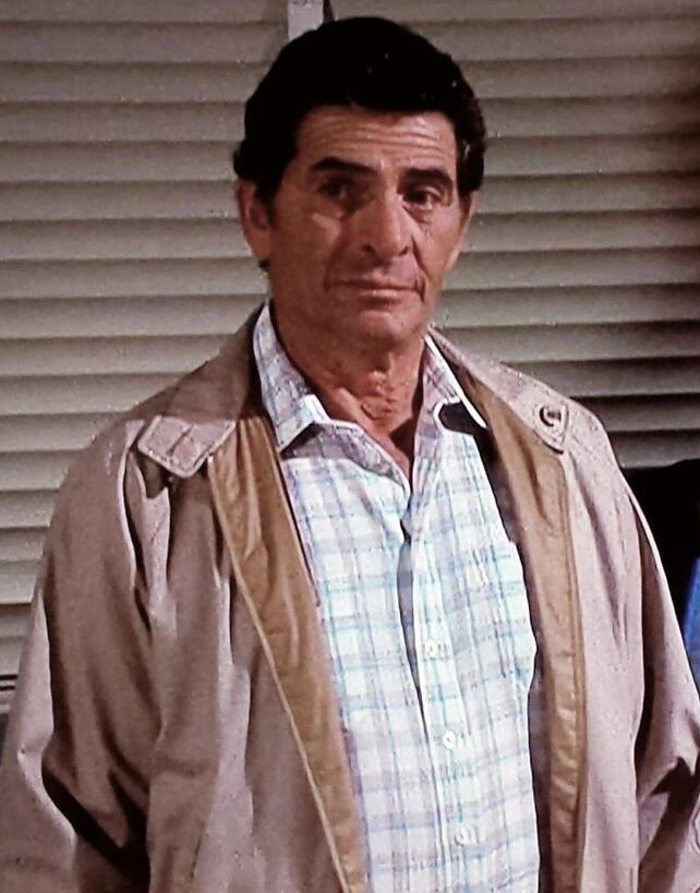 Hank | T.J. Hooker Wiki | Fandom