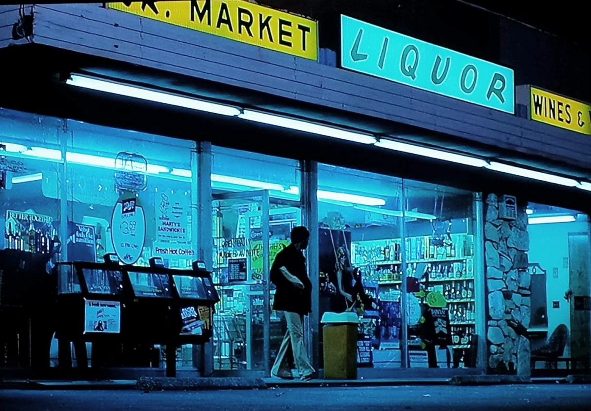 Crest Liquor & Jr. Market | T.J. Hooker Wiki | Fandom