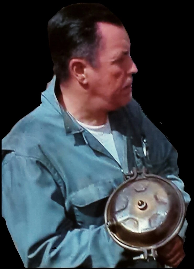 Ernie | T.J. Hooker Wiki | Fandom