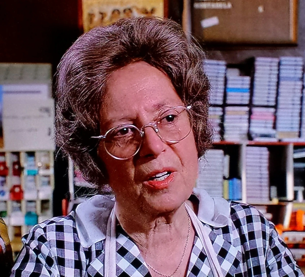 Mrs. Martinez | T.J. Hooker Wiki | Fandom