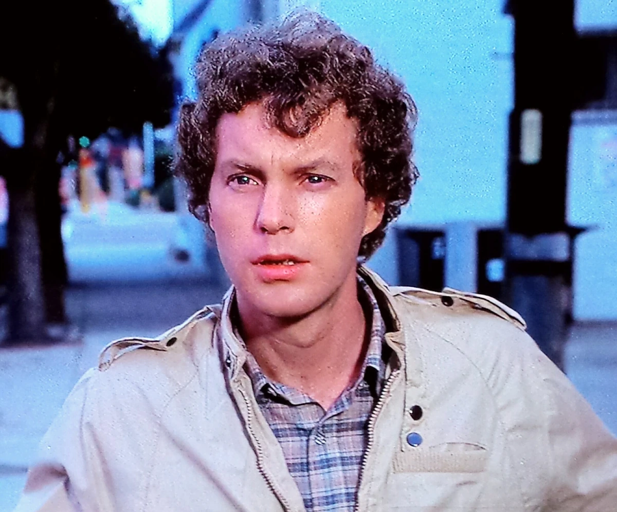 Bert Clark | T.J. Hooker Wiki | Fandom