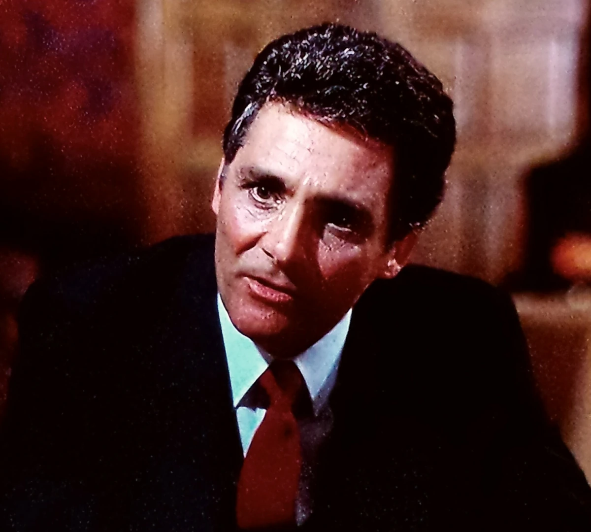 Eric Saxon | T.J. Hooker Wiki | Fandom